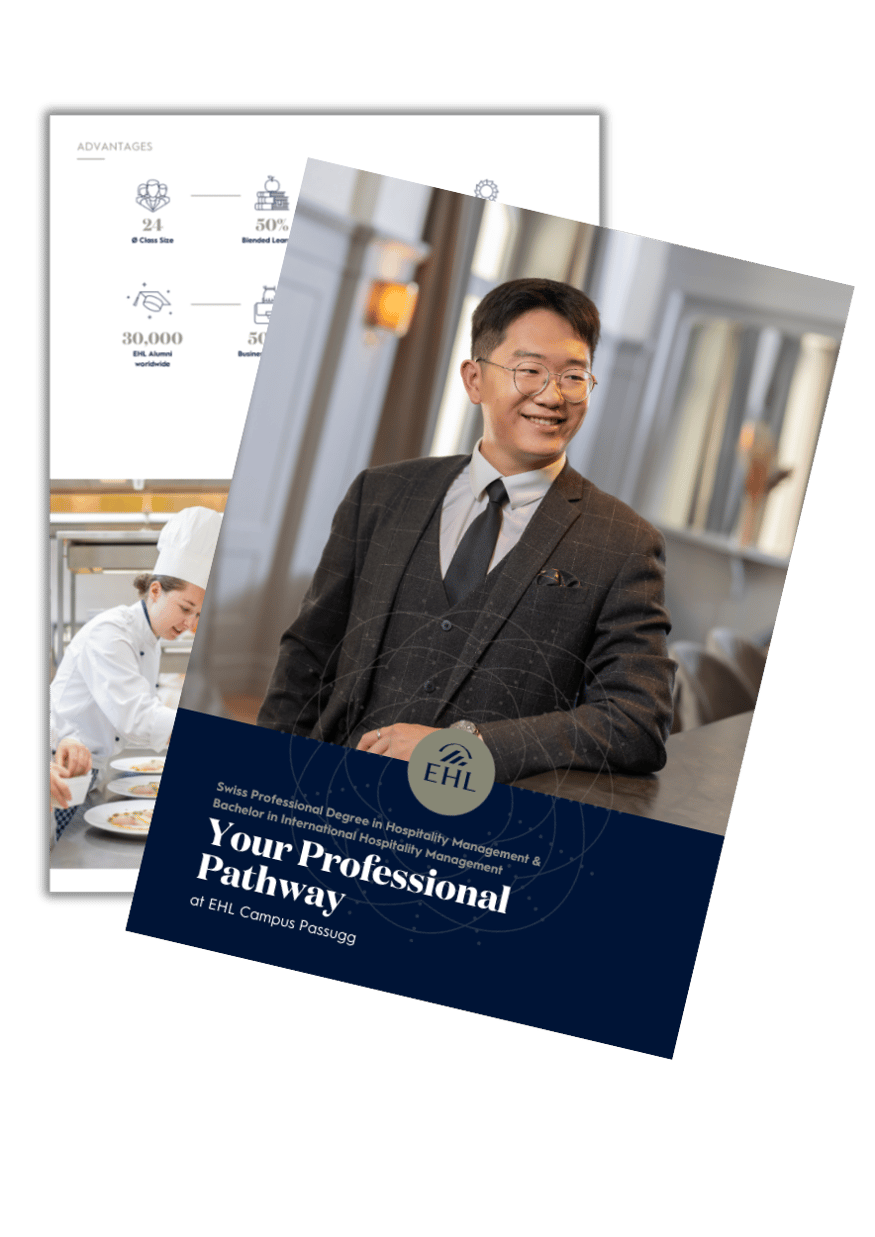 Culinary Arts Major | Swiss Professional Degree | EHL