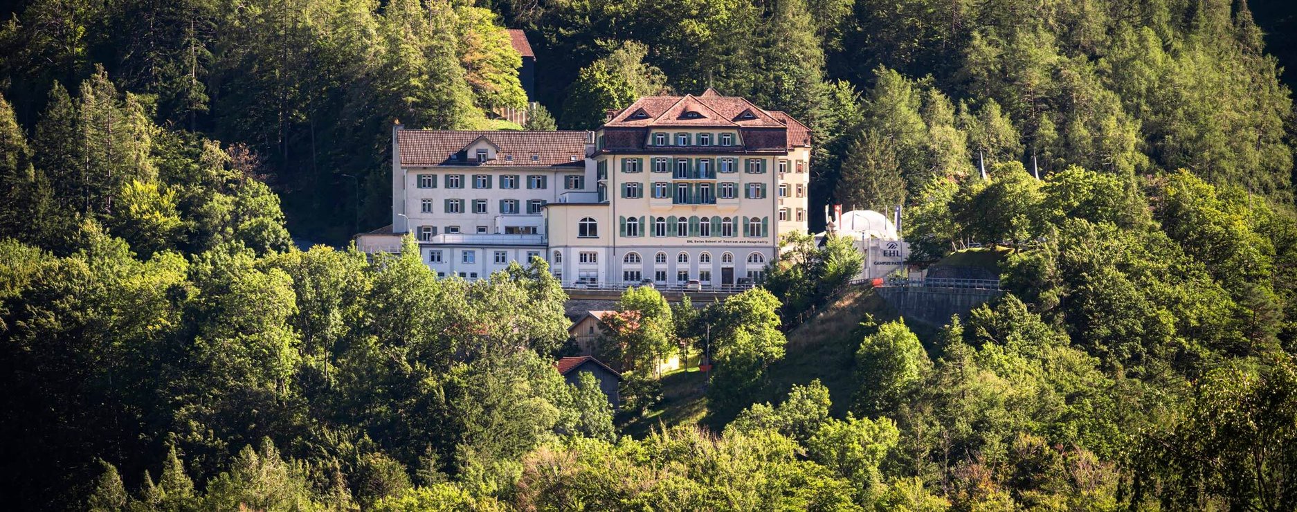 EHL Swiss School of Tourism & Hospitality | Switzerland